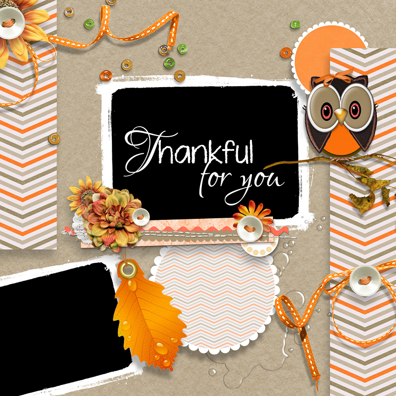 cheyOkota digital scraps: Thanksgiving freebies